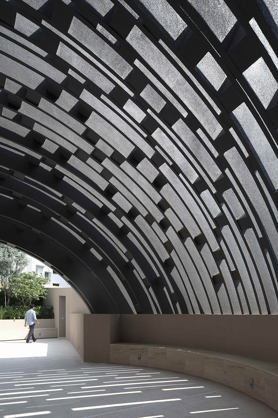 Al Islah Mosque, Singapore by Formwerkz Architects - 谷德设计网