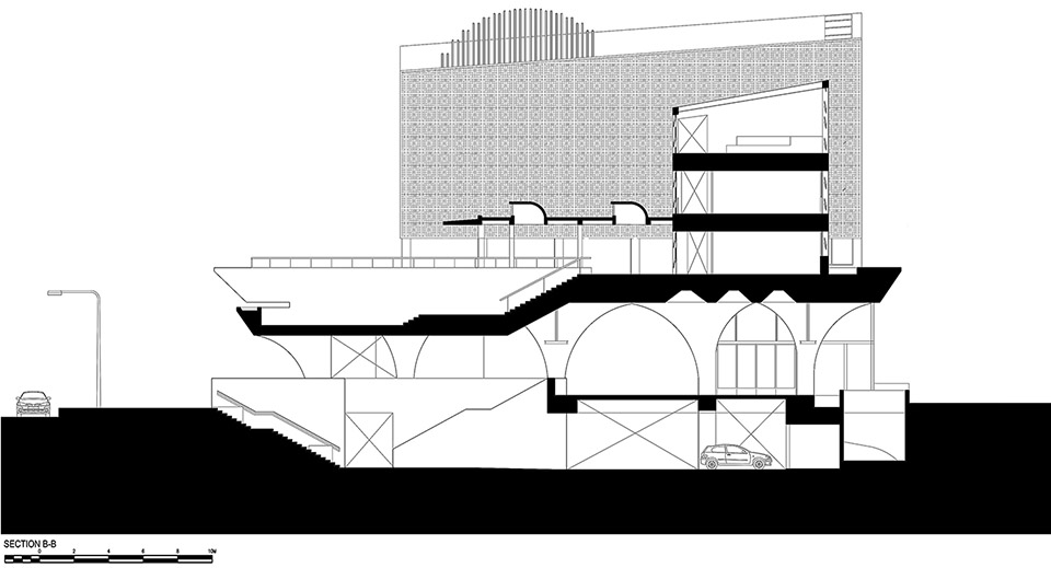 Al Islah Mosque, Singapore by Formwerkz Architects - 谷德设计网