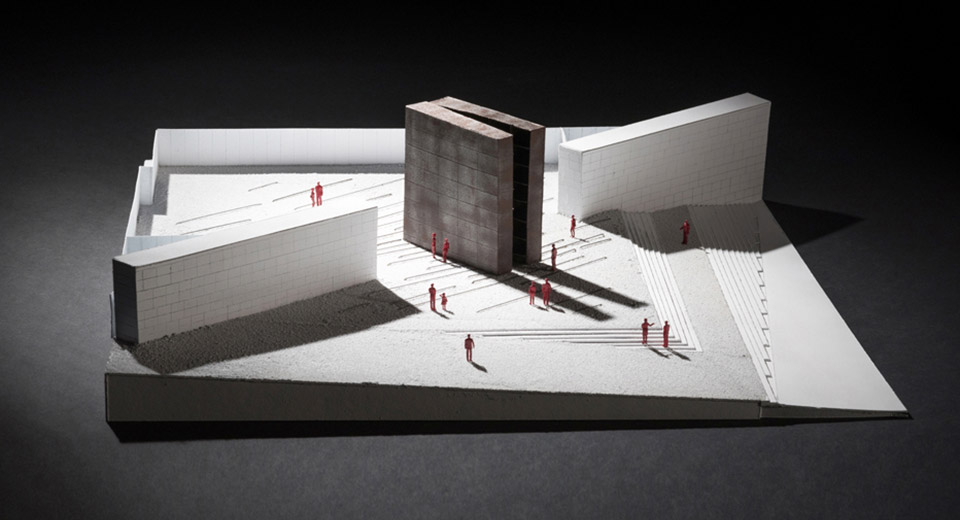 Bologna Shoah Memorial / SET Architects - 谷德设计网
