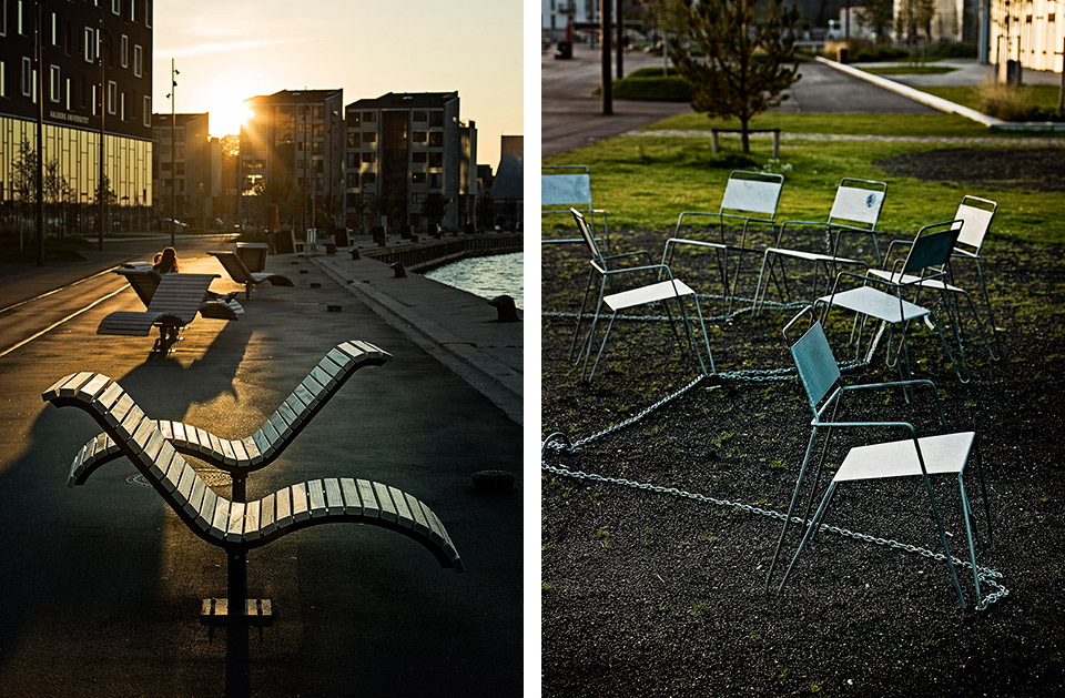 Aalborg Waterfront Phase II – House of Music Areas by C. F. Møller - 谷德设计网