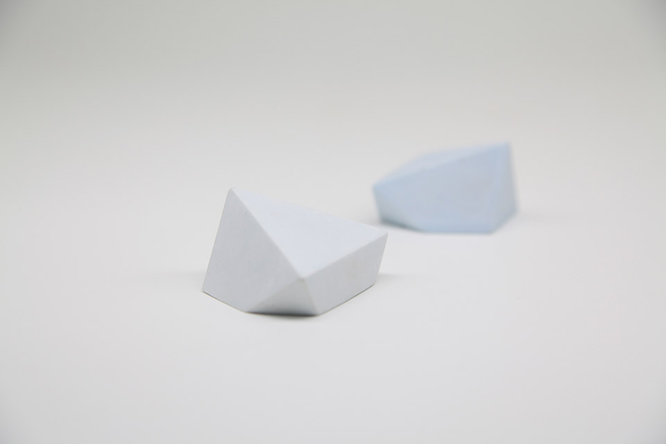 Space Love Poem: Each other-magnetic sticker by YIYANZAO DESIGN - 谷德设计网