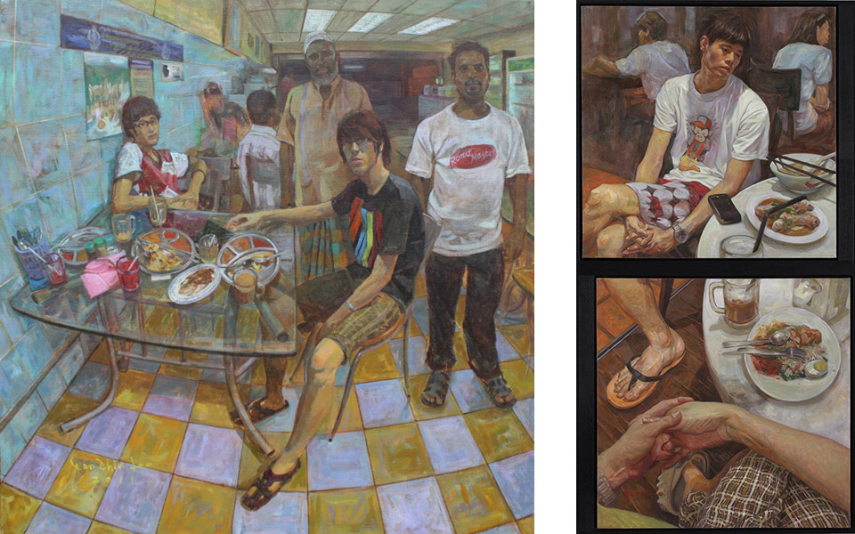 Selected works / Gan Chin Lee - 谷德设计网