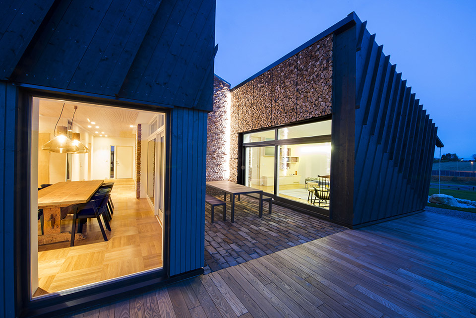 Plus House Larvik by Snøhetta - 谷德设计网