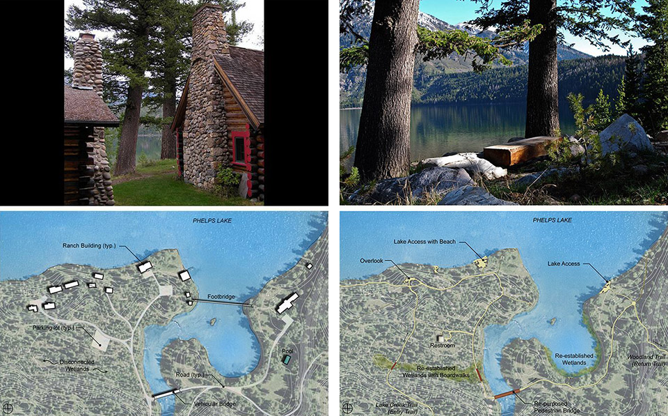 2014ASLA： Laurance S. Rockefeller Preserve by Hershberger Design - 谷德设计网