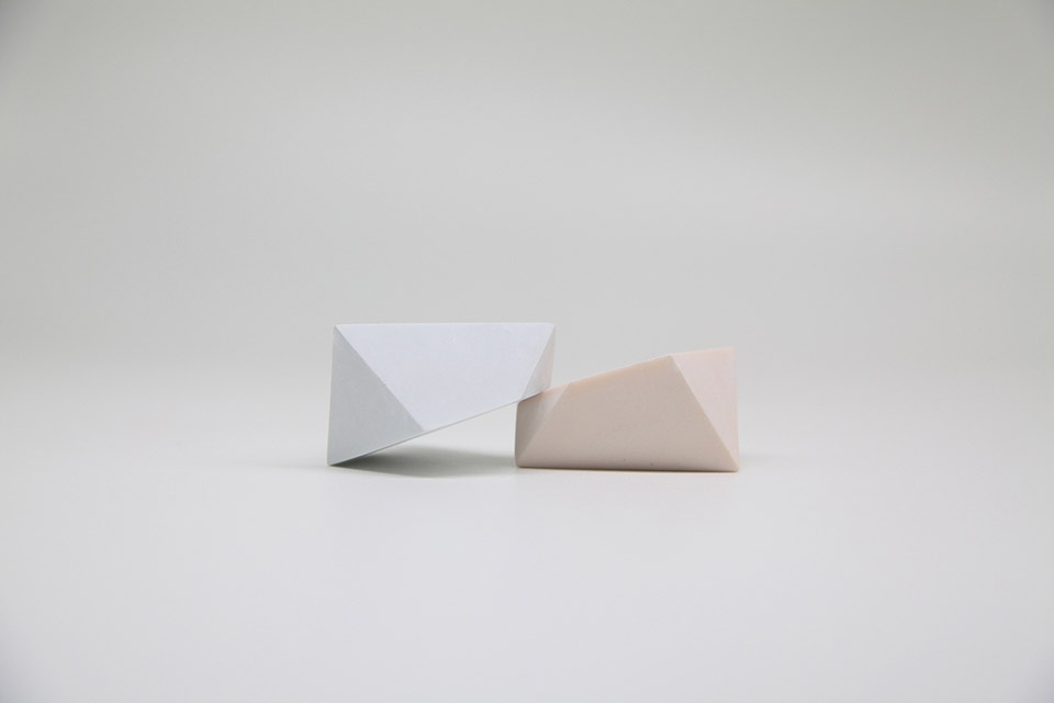 Space Love Poem: Each other-magnetic sticker by YIYANZAO DESIGN - 谷德设计网