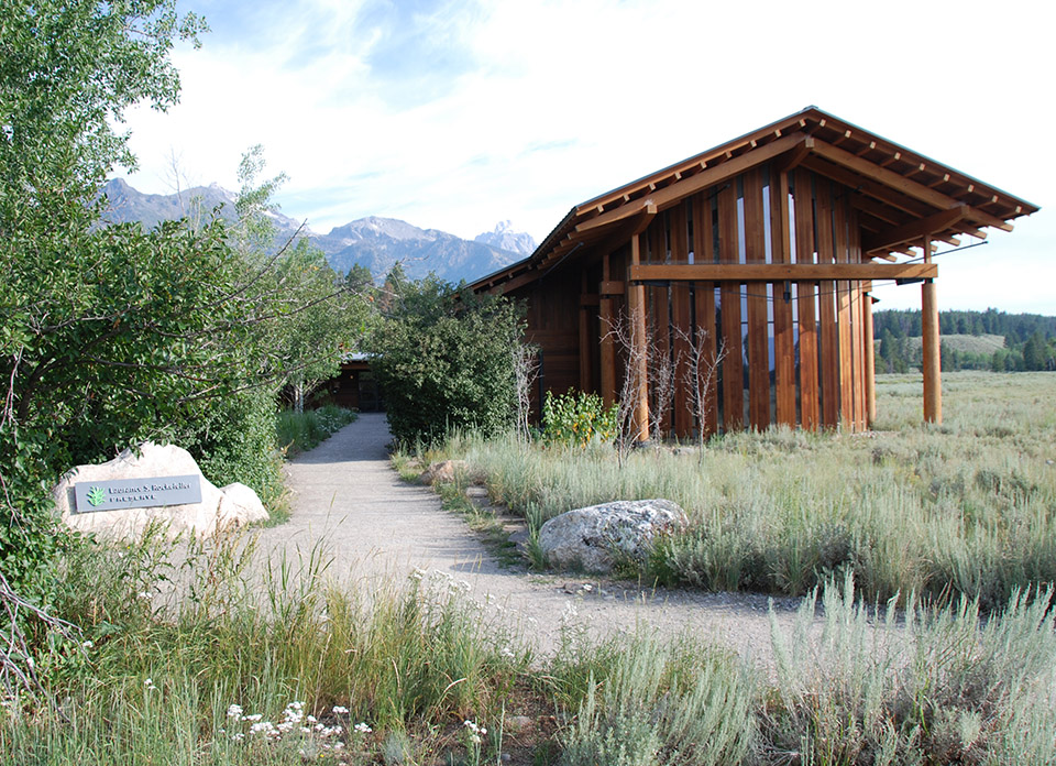 2014ASLA： Laurance S. Rockefeller Preserve by Hershberger Design - 谷德设计网