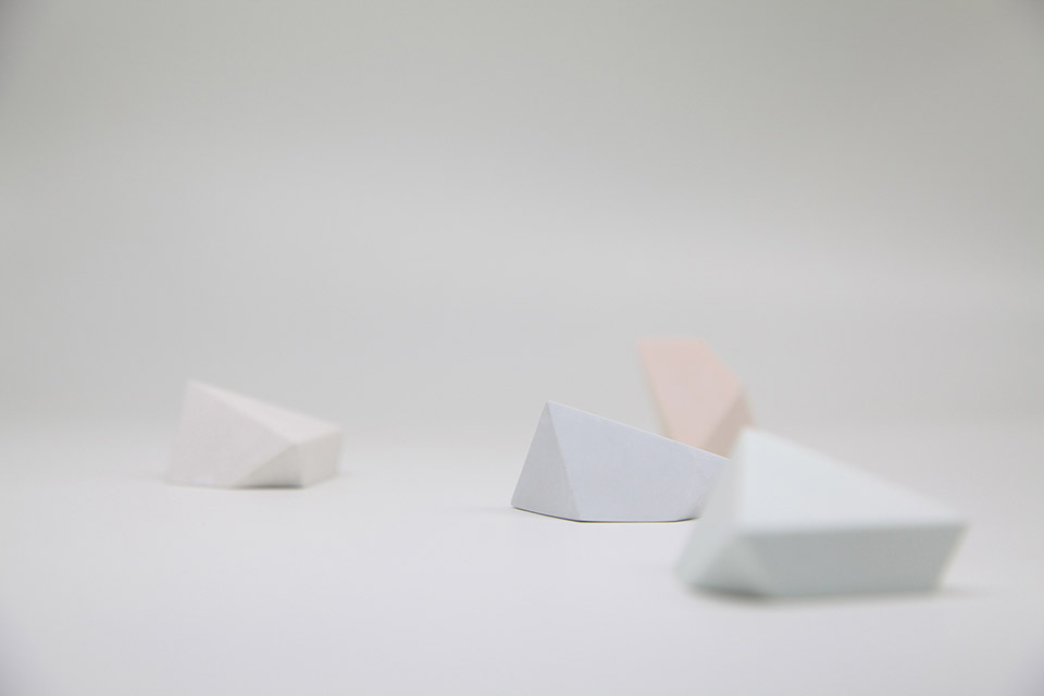 Space Love Poem: Each other-magnetic sticker by YIYANZAO DESIGN - 谷德设计网