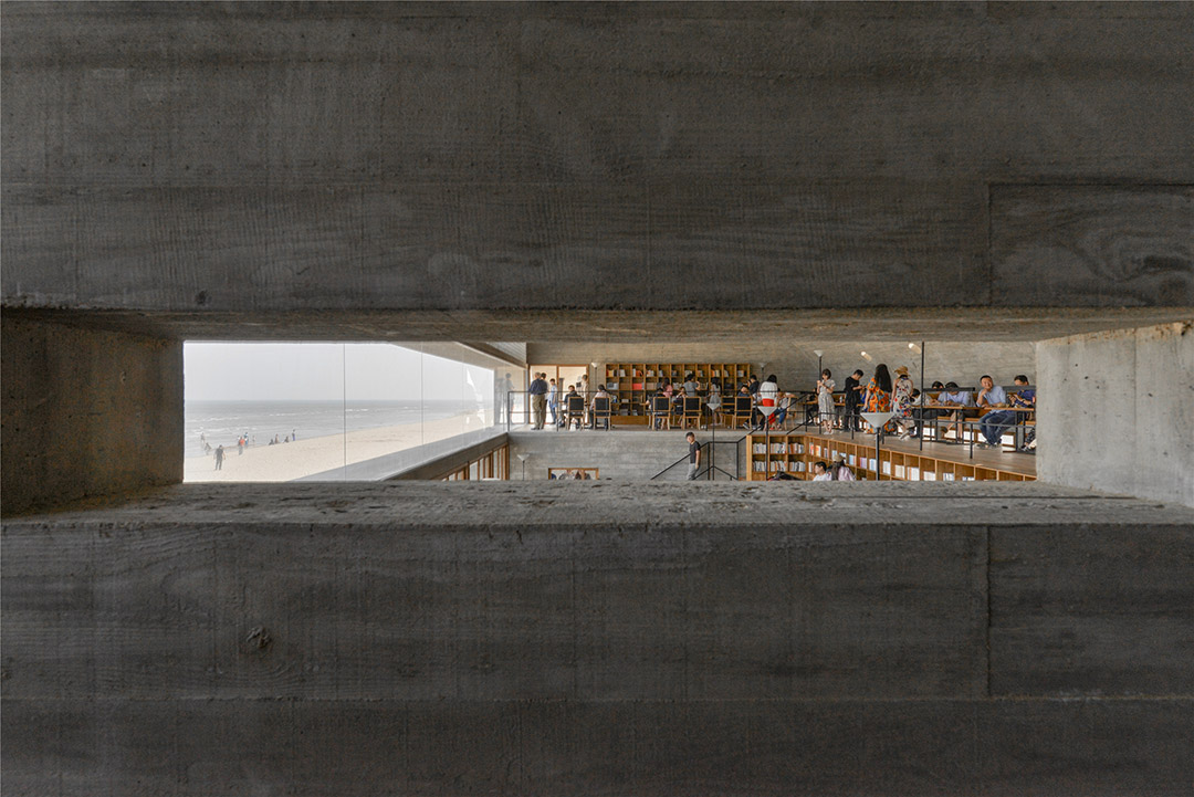 Seashore Library, Bei Daihe, China by Vector Architects - 谷德设计网