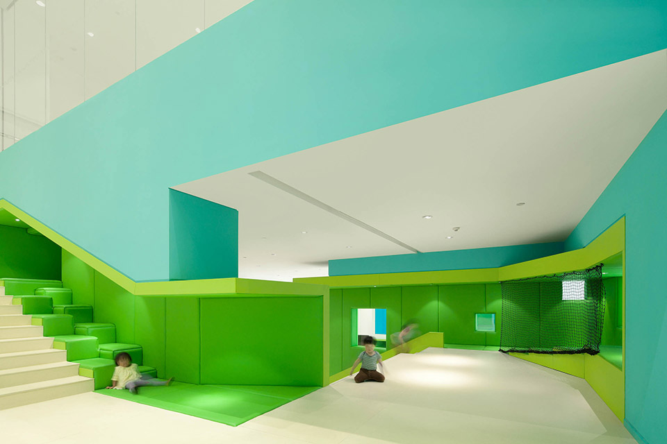 Family Box Qingdao,China by Crossboundaries - 谷德设计网