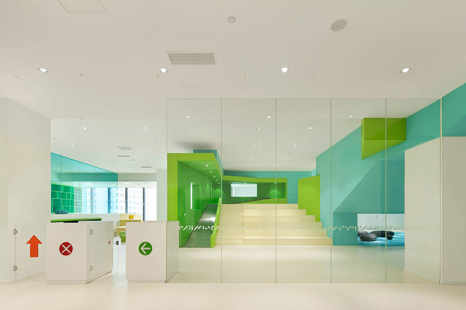 Family Box Qingdao,China by Crossboundaries - 谷德设计网