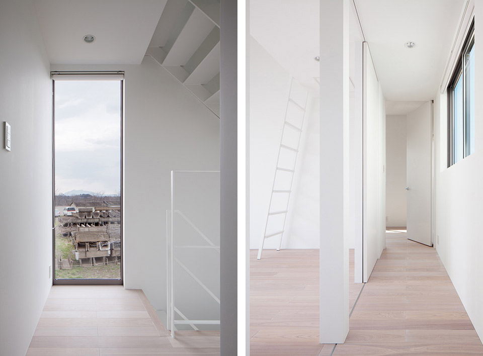 The House Reflecting Ripples by Kichi Architectural Design - 谷德设计网