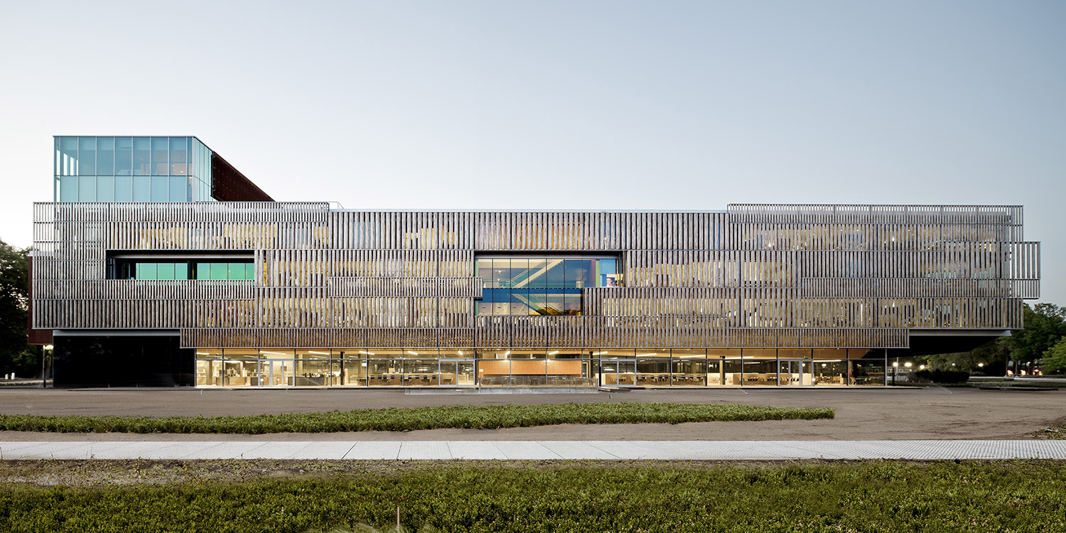 PGGM‘s New Headquarters by Mateo Arquitectura - 谷德设计网