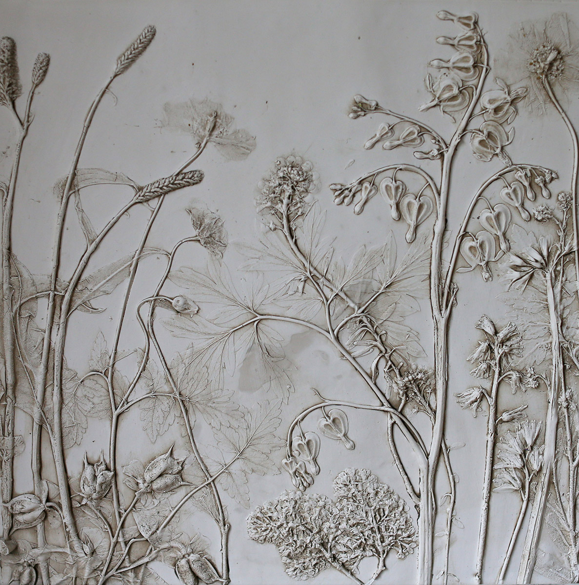 The Ultimate in Pressed Flowers by Rachel Dein - 谷德设计网