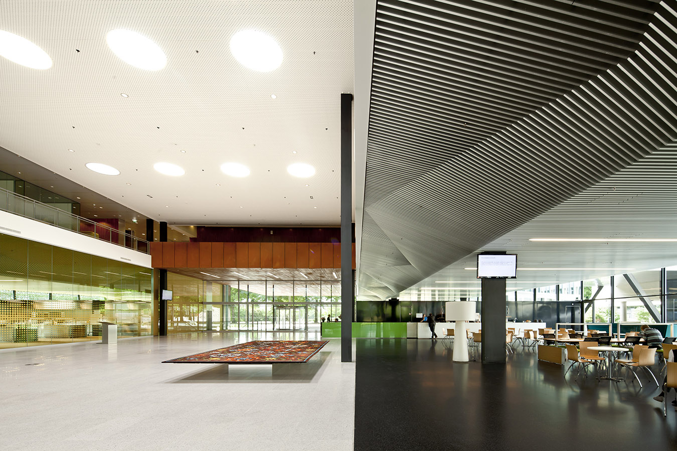 PGGM‘s New Headquarters by Mateo Arquitectura - 谷德设计网