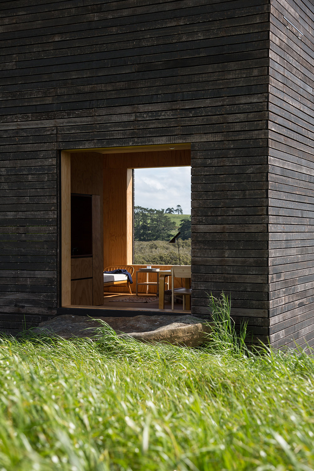 Eyrie Houses by Cheshire Architects - 谷德设计网