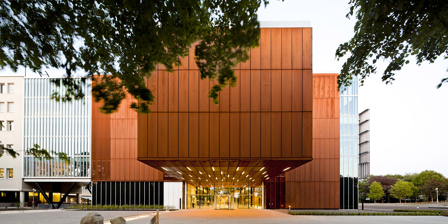 PGGM‘s New Headquarters by Mateo Arquitectura - 谷德设计网