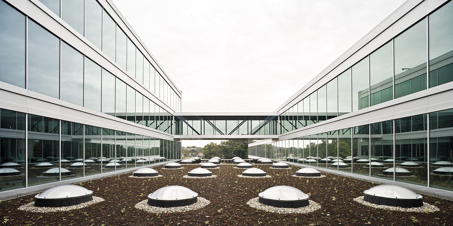 PGGM‘s New Headquarters by Mateo Arquitectura - 谷德设计网