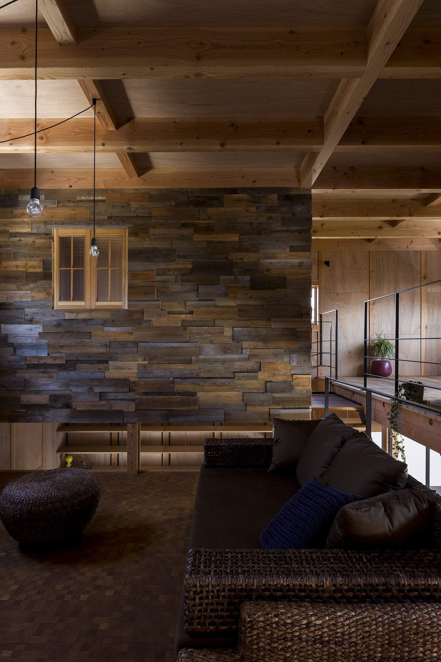 Ishibe House by ALTS DESIGN OFFICE - 谷德设计网