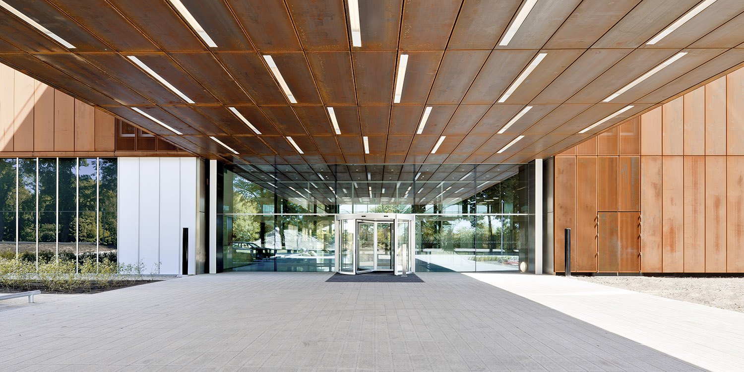 PGGM‘s New Headquarters by Mateo Arquitectura - 谷德设计网