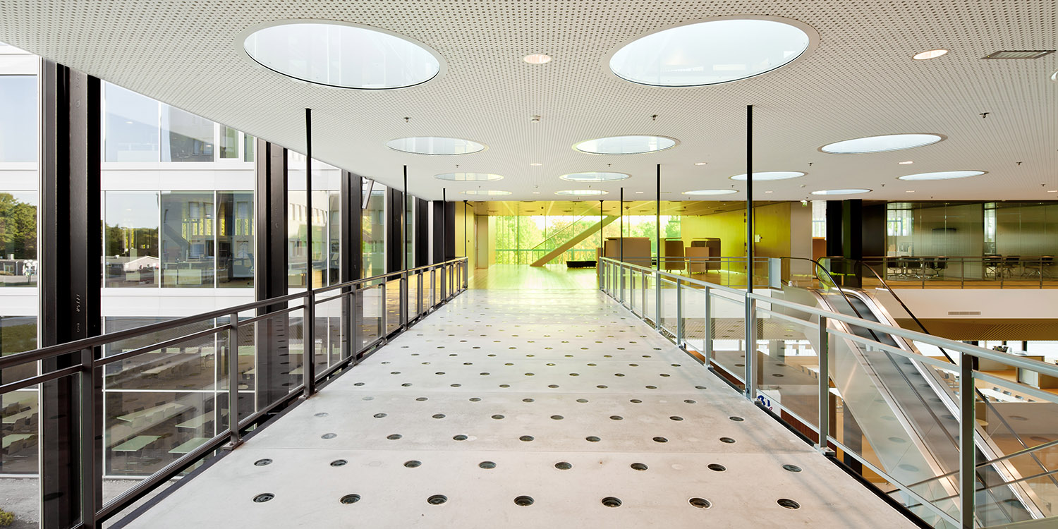 PGGM‘s New Headquarters by Mateo Arquitectura - 谷德设计网