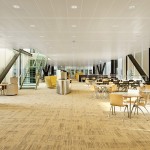 PGGM‘s New Headquarters by Mateo Arquitectura - 谷德设计网