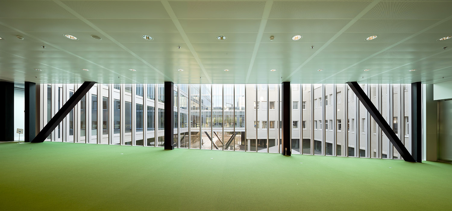 PGGM‘s New Headquarters by Mateo Arquitectura - 谷德设计网