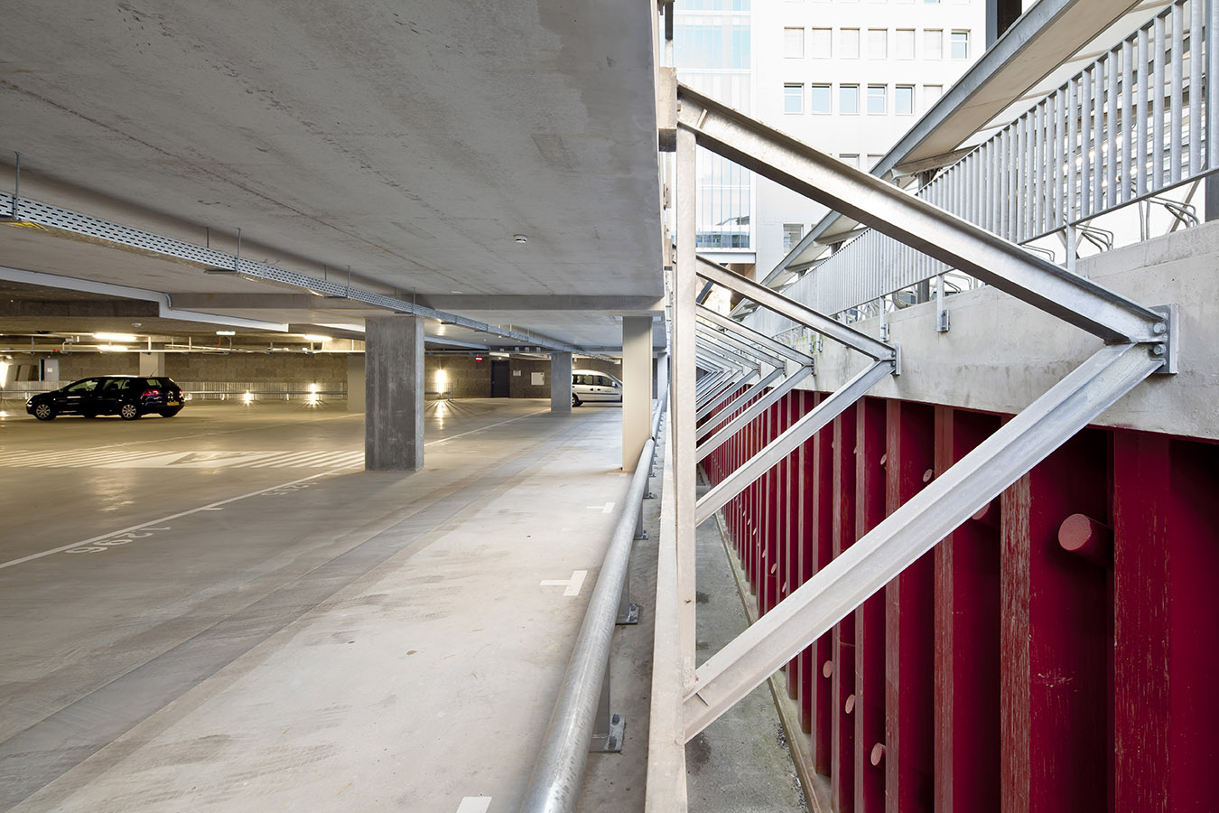 PGGM‘s New Headquarters by Mateo Arquitectura - 谷德设计网