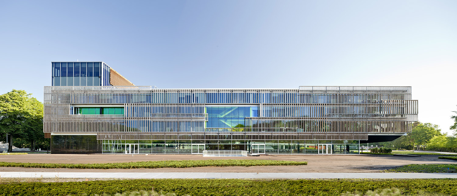 PGGM‘s New Headquarters by Mateo Arquitectura - 谷德设计网