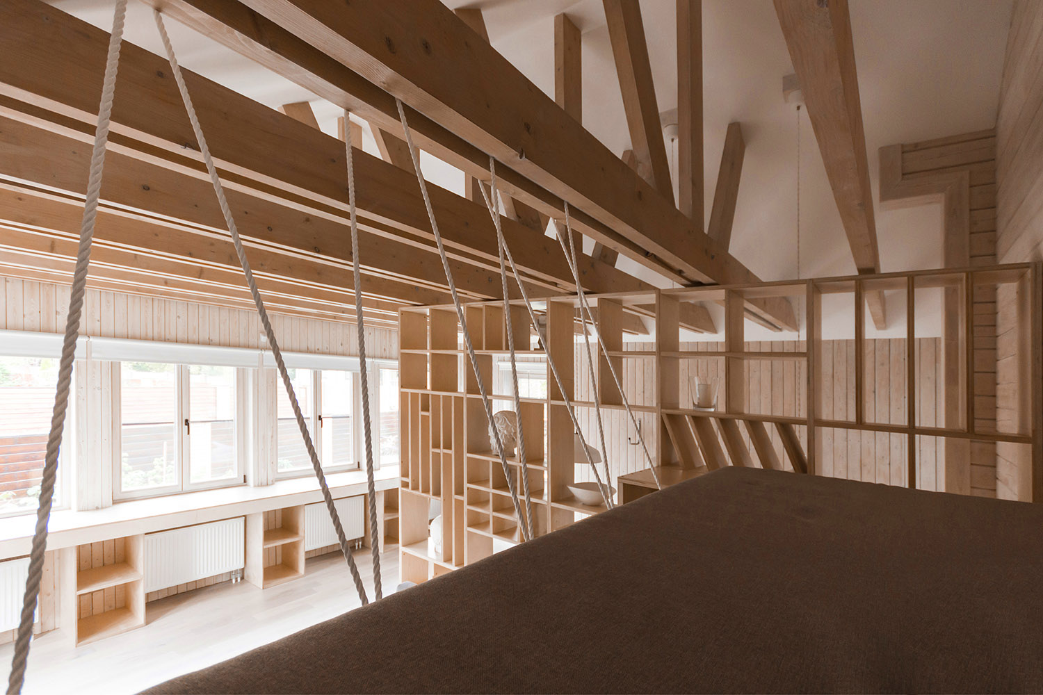 Workroom for architects by Ruetemple - 谷德设计网