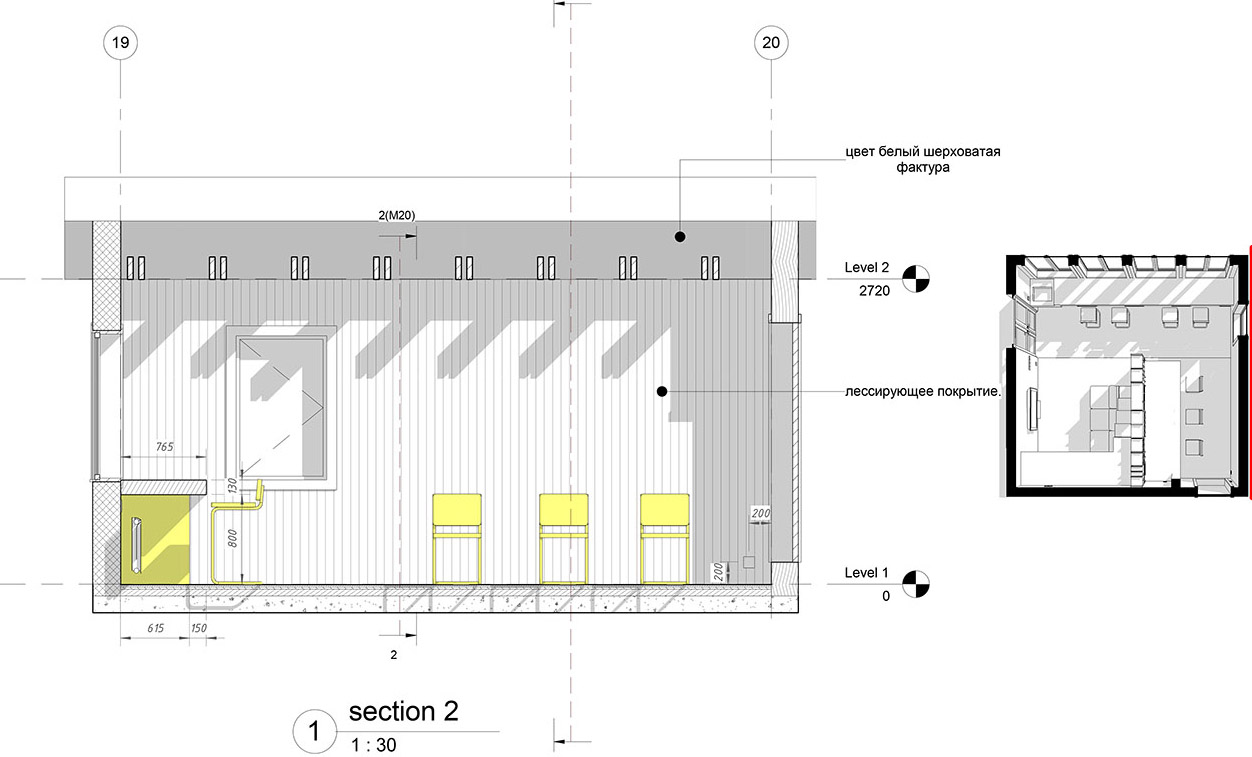 Workroom for architects by Ruetemple - 谷德设计网