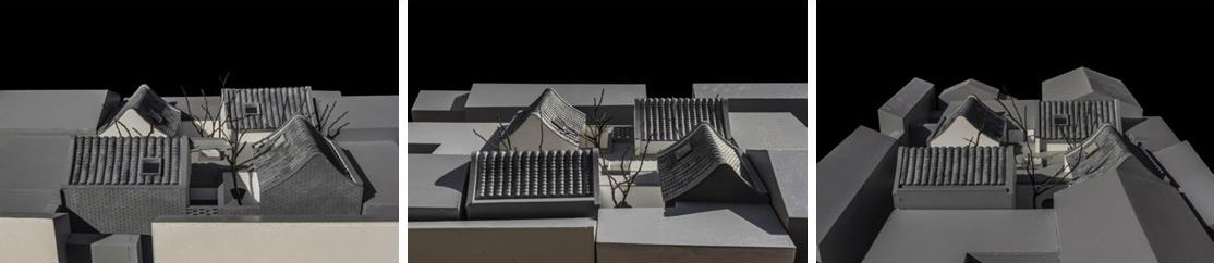 Split Courtyard House, Beijing, China/ Trace Architecture Office - 谷德设计网