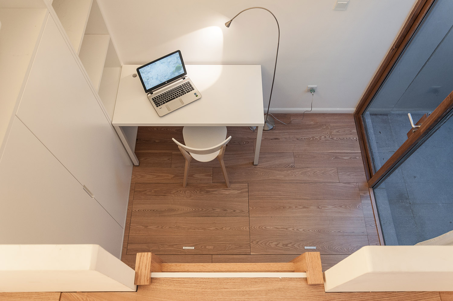 Split Courtyard House, Beijing, China/ Trace Architecture Office - 谷德设计网