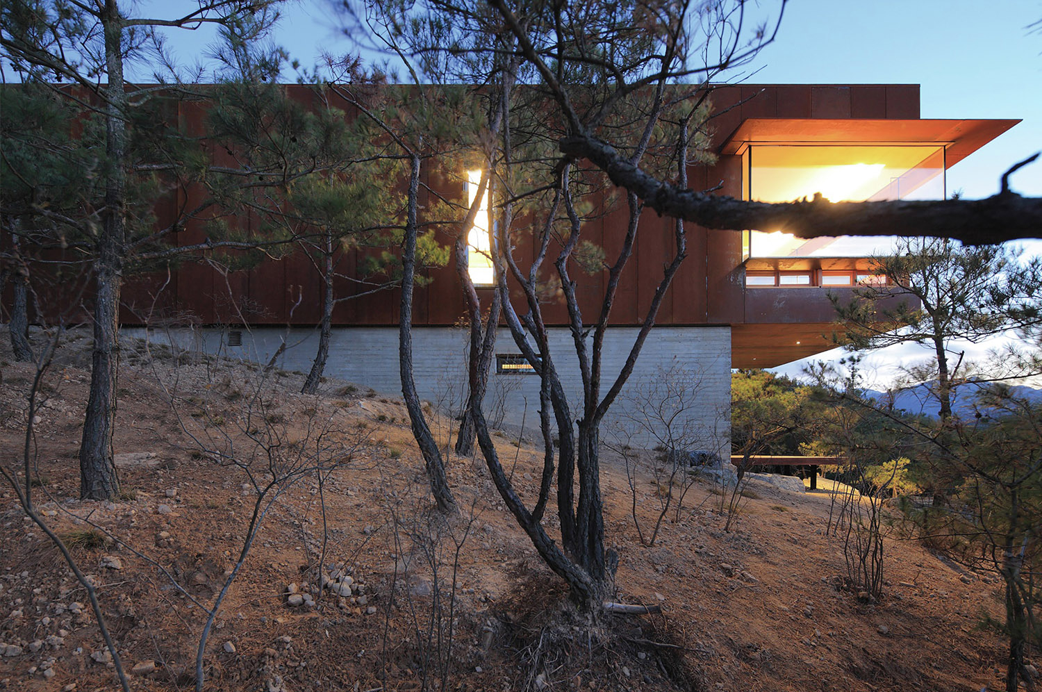 Hyunam (A Black Cottage) by Seung H-Sang / IROJE Architects & Planners ...