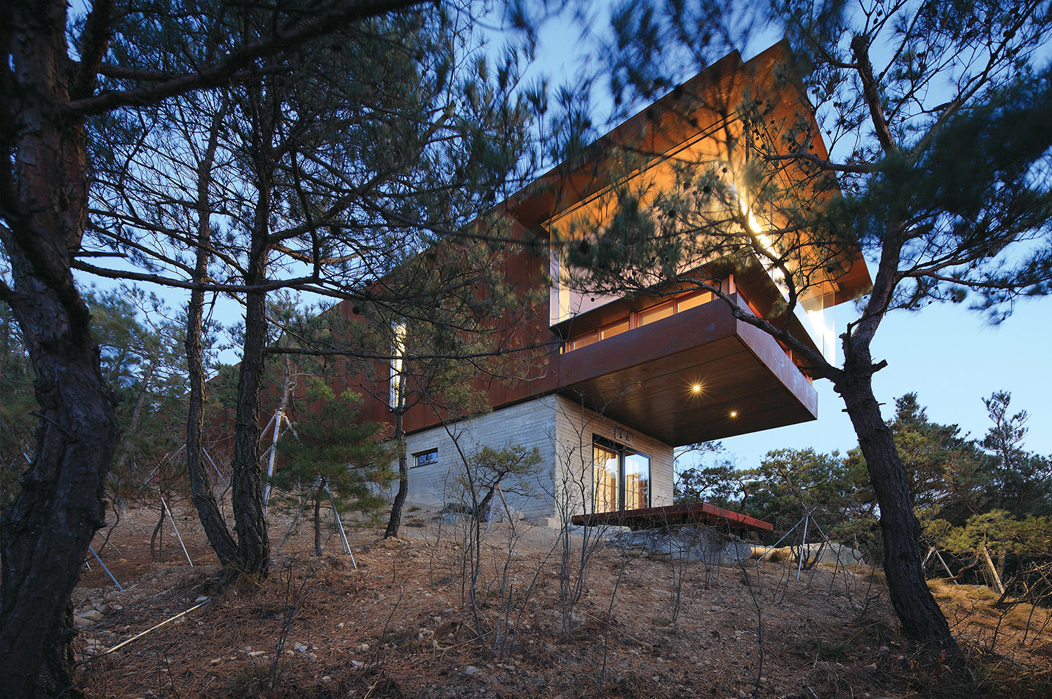 Hyunam (A Black Cottage) by Seung H-Sang / IROJE Architects & Planners ...