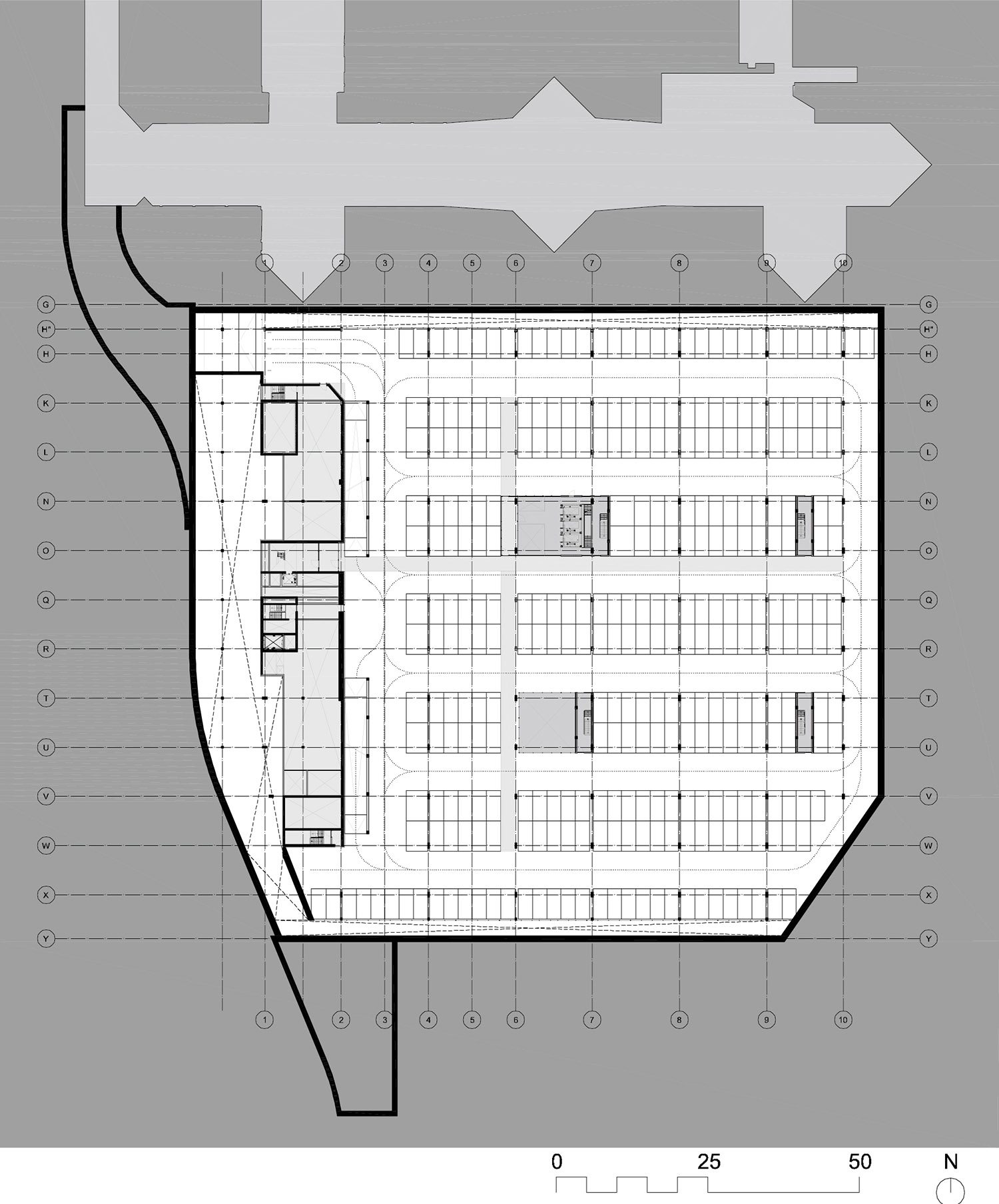 PGGM‘s New Headquarters by Mateo Arquitectura - 谷德设计网