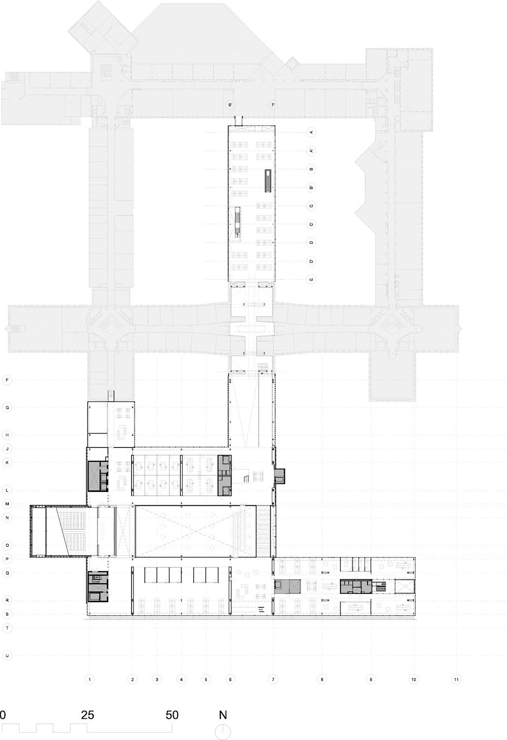 PGGM‘s New Headquarters by Mateo Arquitectura - 谷德设计网