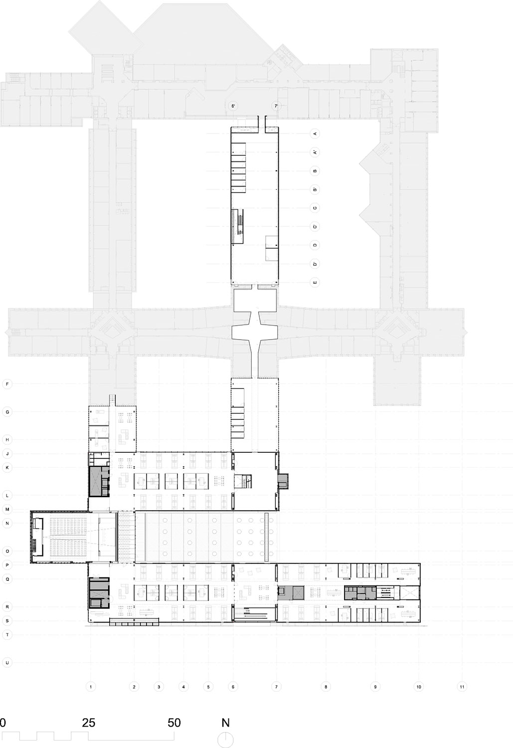 PGGM‘s New Headquarters by Mateo Arquitectura - 谷德设计网