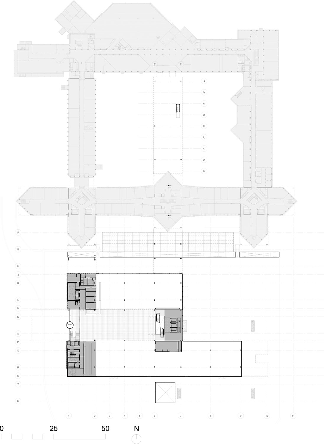 PGGM‘s New Headquarters by Mateo Arquitectura - 谷德设计网
