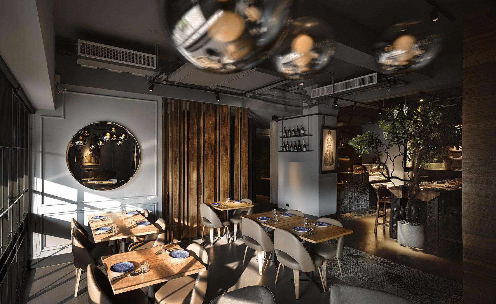 Go Eat Tapas DINING BAR by tAMINN Design - 谷德设计网