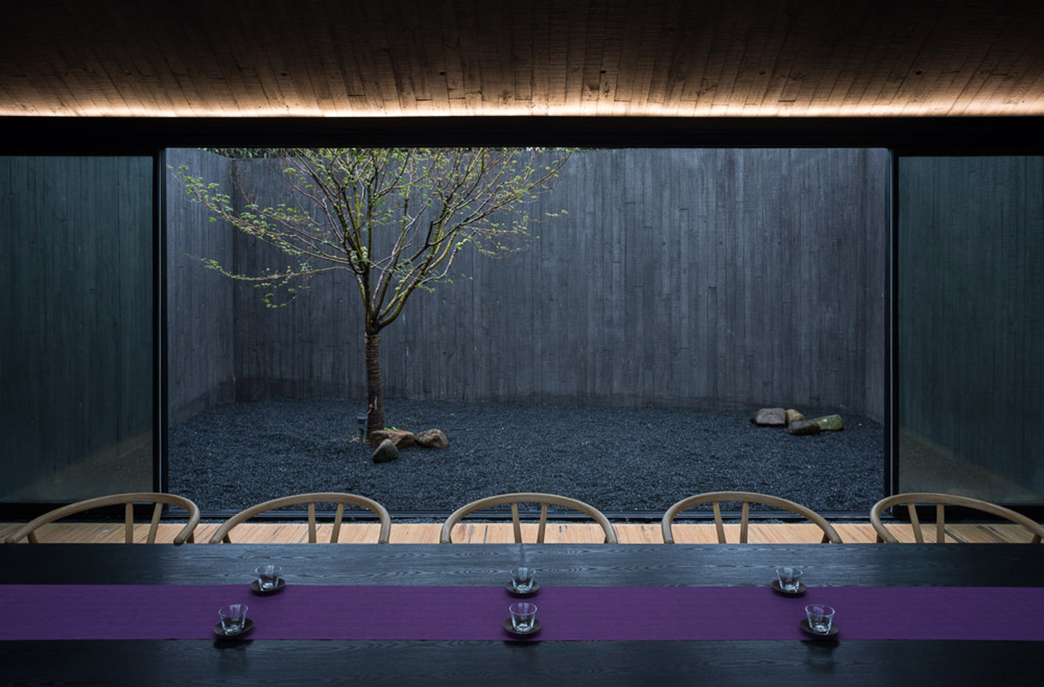 Church of Tea – Songyang Damushan Tea House by DnA_ Design and ...