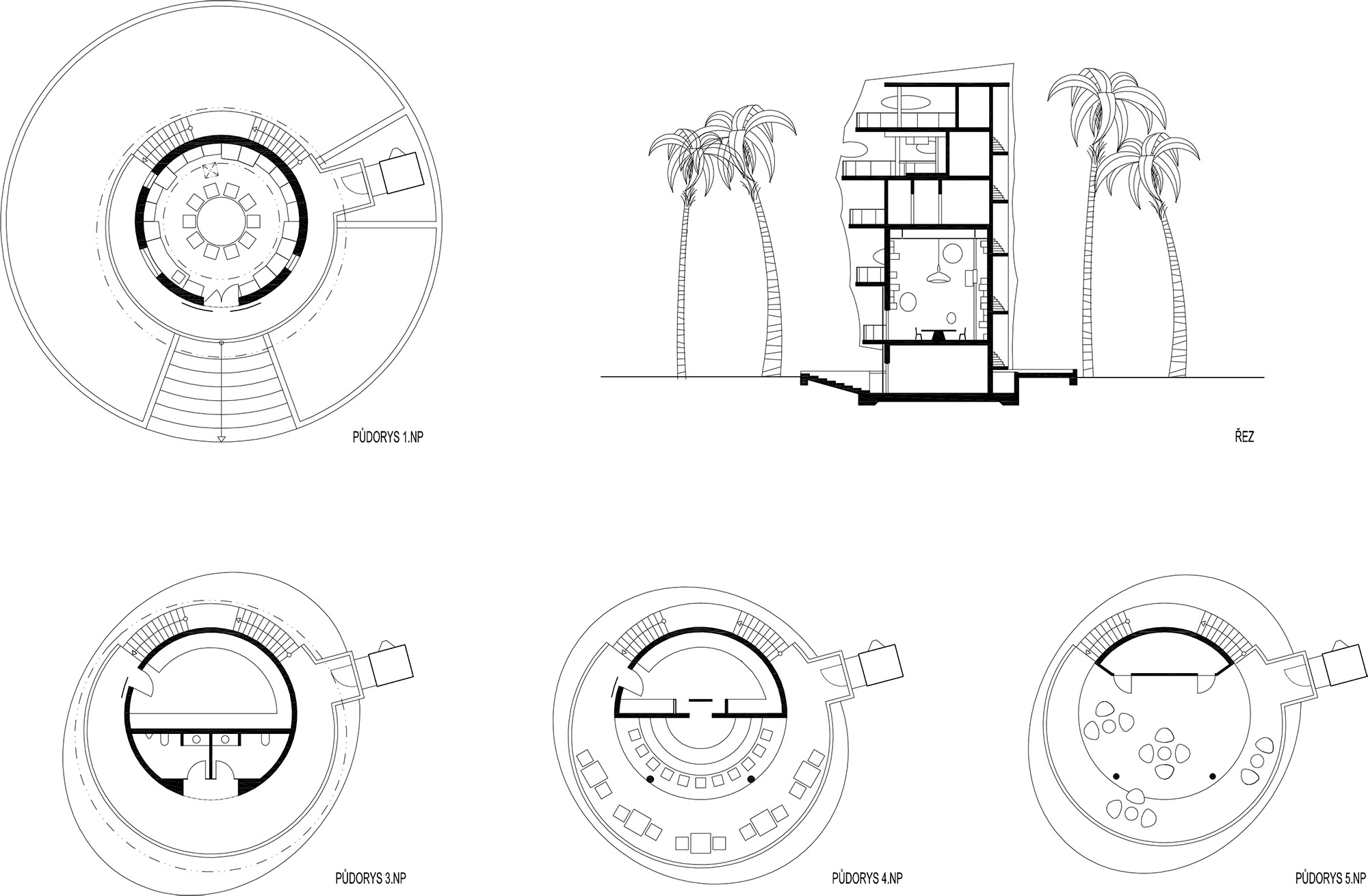 Tavaru in Velaa Private Island by ADR s.r.o. - 谷德设计网