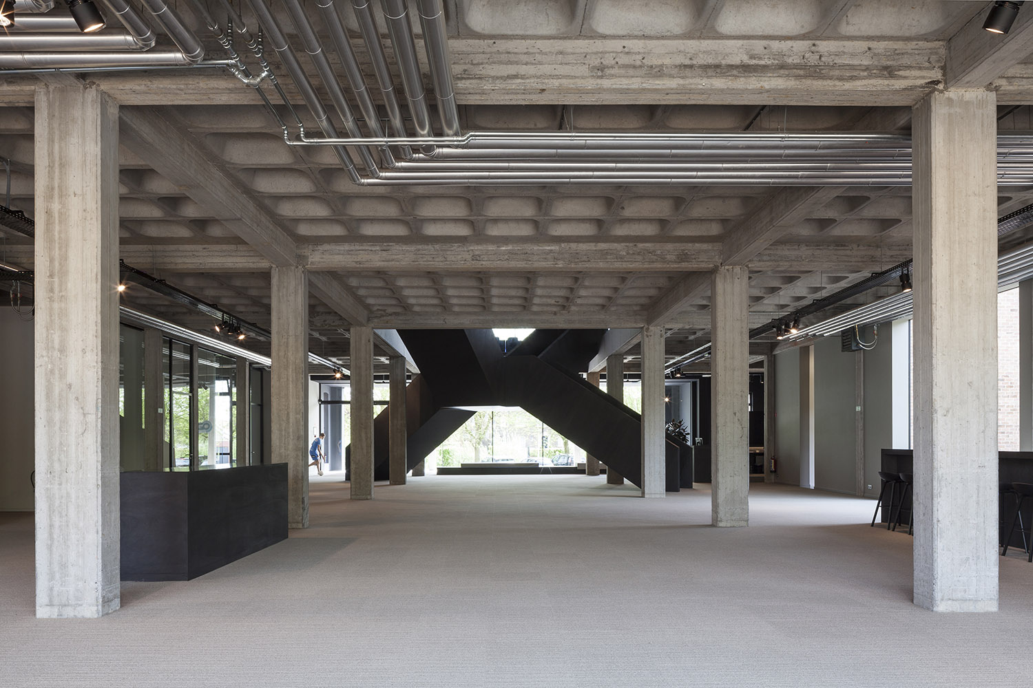 Ago City by Steven Vandenborre Architects - 谷德设计网