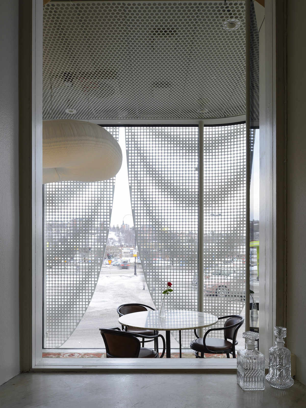 Pavilion for Best Western Hotel Baltic by The Common Office - 谷德设计网