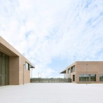 European School Campus No. II by RSAA - 谷德设计网