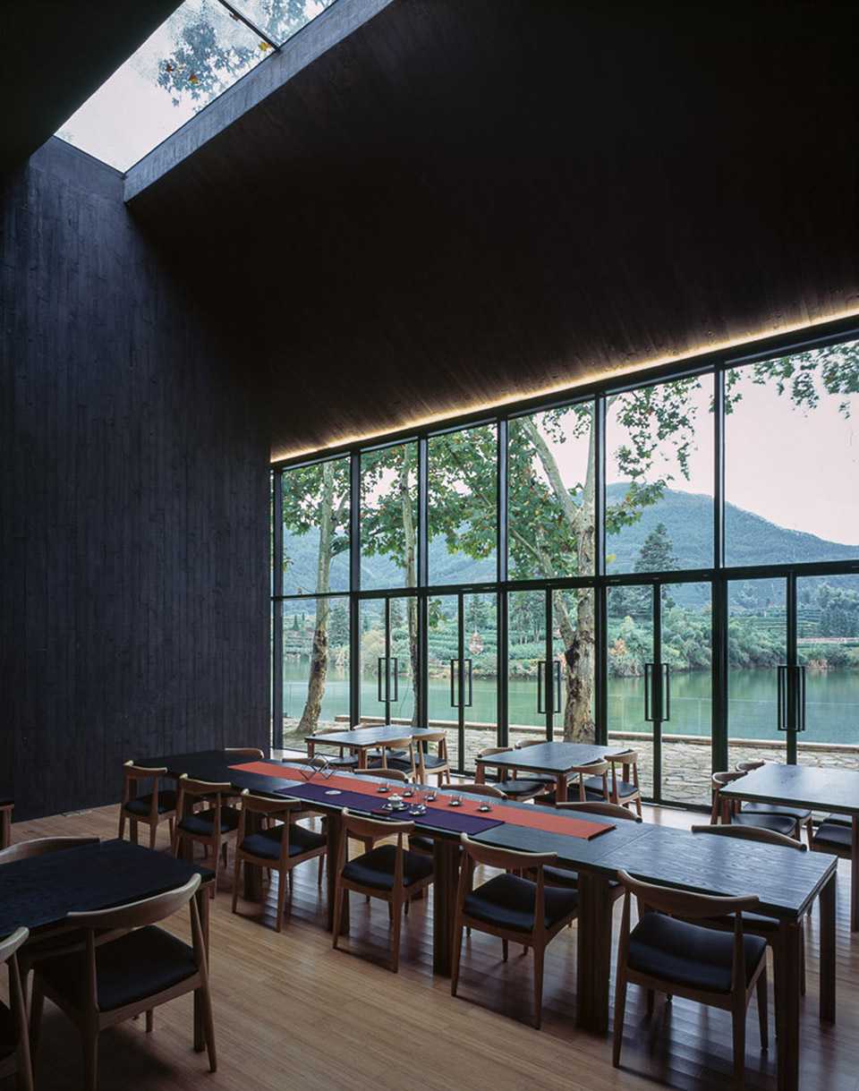 Church of Tea – Songyang Damushan Tea House by DnA_ Design and ...
