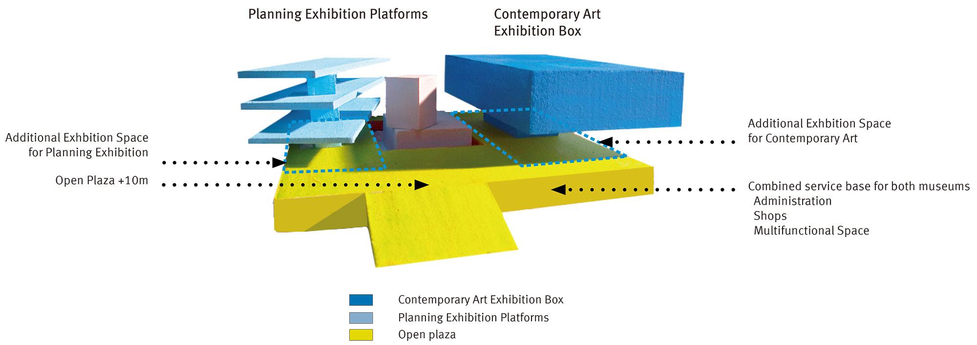 Open: Museum of Contemporary Art & Planning Exhibition, Shenzhen, China ...