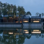 Church of Tea – Songyang Damushan Tea House by DnA_ Design and ...
