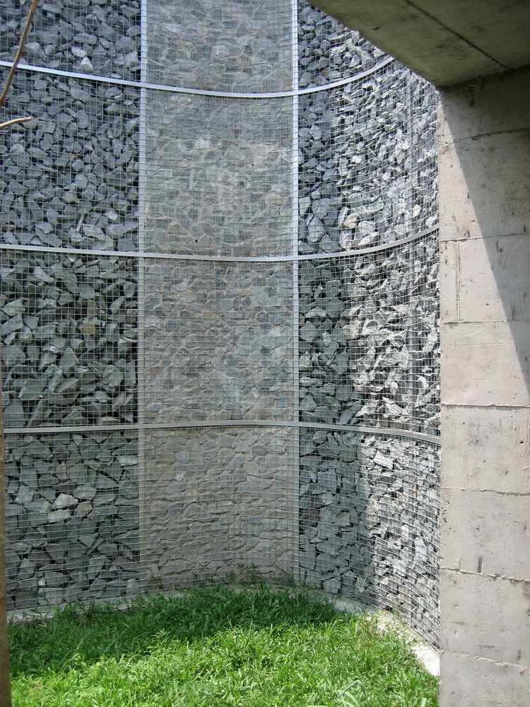 Rock House by a21studĩo - 谷德设计网