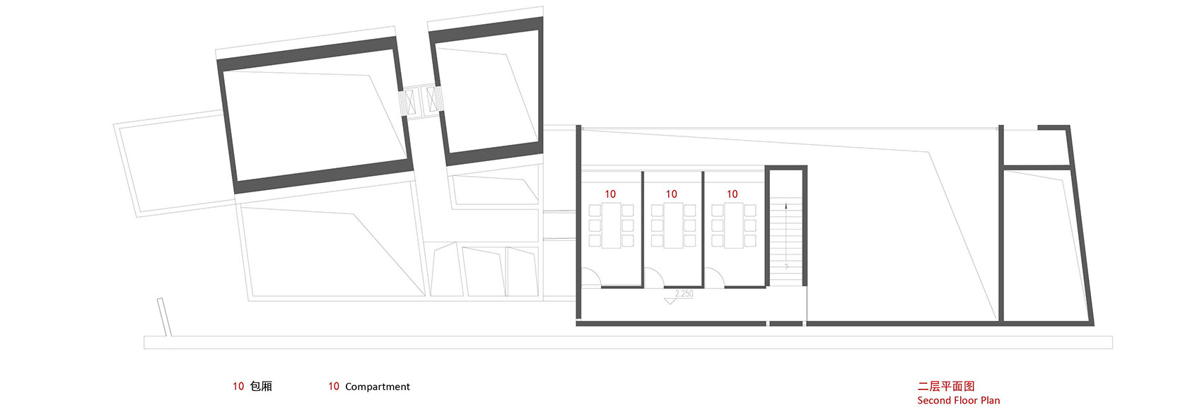 Church of Tea – Songyang Damushan Tea House by DnA_ Design and ...