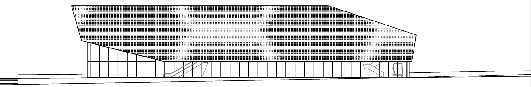 Opening German Football Museum in Dortmund by HPP Architects - 谷德设计网